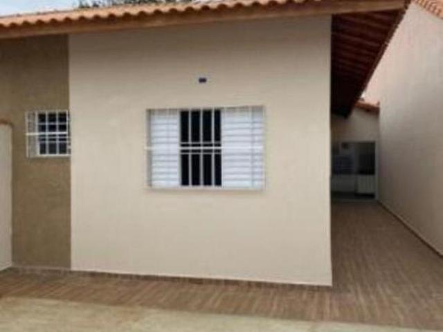 Casa com 2 dormitórios à venda 67 m² Parque Augustus Itanhaém/SP