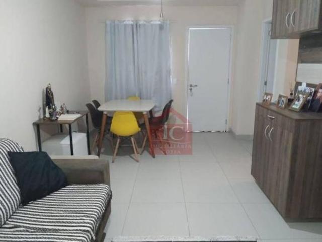 Casa com 2 dormitórios à venda, 67 m² por R$ 410.000,00 Evidence Residencial Cotia/SP