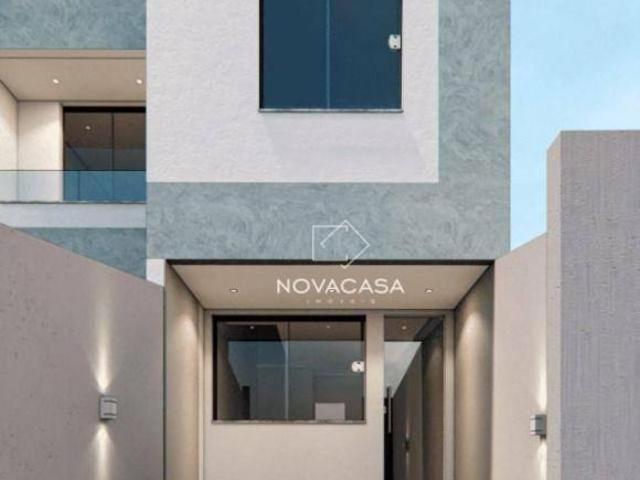 Casa com 2 dormitórios à venda, 67 m² por R$ 435.000,00 Vila Cloris Belo Horizonte/MG