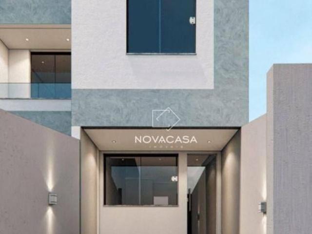 Casa com 2 dormitórios à venda, 67 m² por R$ 435.000,00 Vila Cloris Belo Horizonte/MG