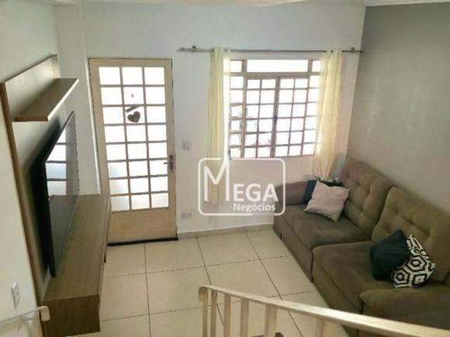 Casa com 2 dormitórios à venda, 67 m² por R$ 440.000,00 Jardim Regina Alice Barueri/SP