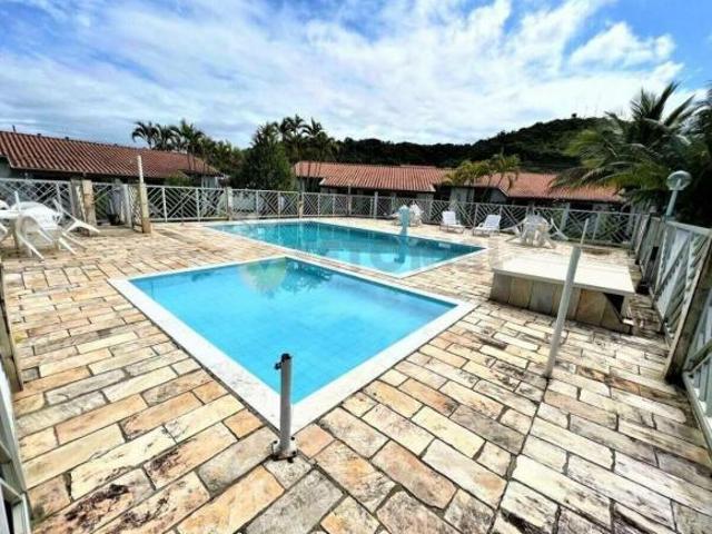 Casa com 2 dormitórios à venda, 67 m² por R$ 450.000 Martim de Sá Caraguatatuba/SP