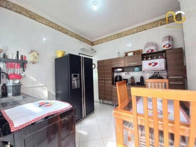 Casa com 2 dormitórios à venda, 67 m² por R$ 450.000,00 Jardim Imperador Praia Grande/SP