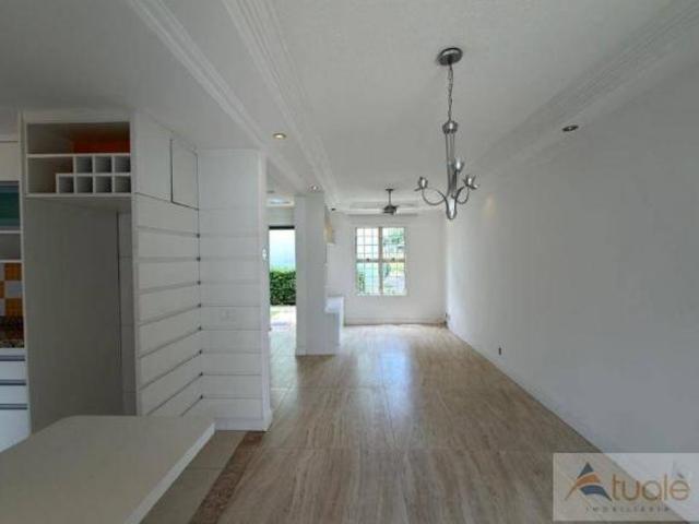 Casa com 2 dormitórios à venda, 67 m² por R$ 450.000,00 Parque Villa Flores Villa Flora Sumar