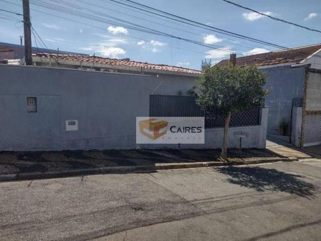 Casa com 2 dormitórios à venda, 67 m² por R$ 495.000,00 Jardim Paulistano Campinas/SP