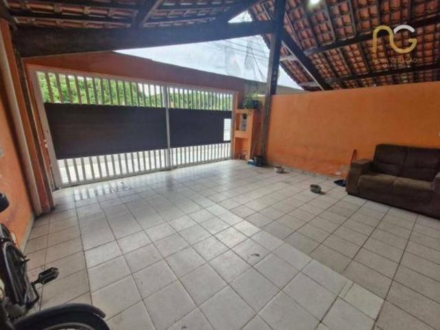 Casa à venda, 67 m² por R$ 500.000,00 Mirim Praia Grande/SP