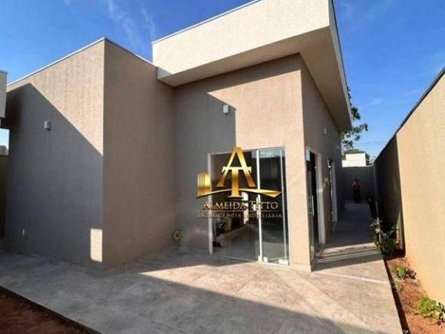 Casa com 2 dormitórios à venda, 67 m² por R$ 530.000,00 SetSul II São José do Rio Preto/SP