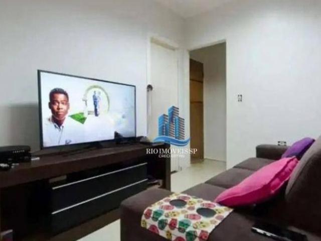 Casa com 2 dormitórios à venda, 67 m² por R$ 720.000,00 Mauá São Caetano do Sul/SP