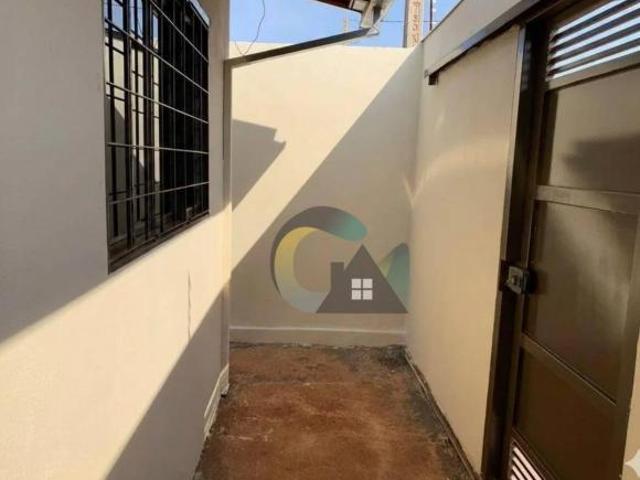 Casa com 2 dormitórios à venda, 67 m² por R$ 245.000,00 Vida Nova Barretos/SP