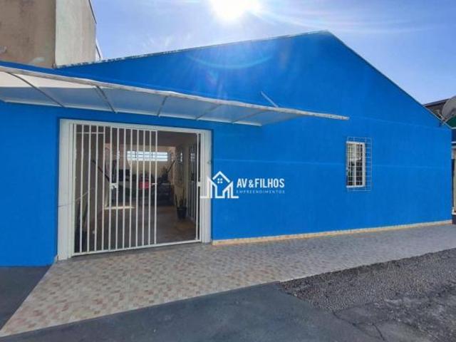 Casa com 2 dormitórios à venda, 67 m² por R$ 280.000,00 Jardim Bela Vista Piraquara/PR
