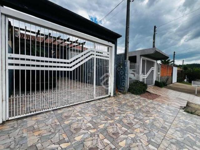 Casa com 2 dormitórios à venda, 67 m² por R$ 290.000,00 Bela Vista Sapucaia do Sul/RS