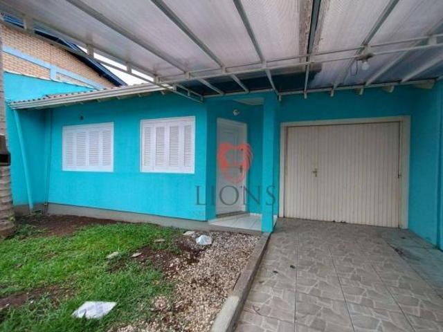 Casa com 2 dormitórios à venda, 67 m² por R$ 300.000,00 Morada do Vale II Gravataí/RS