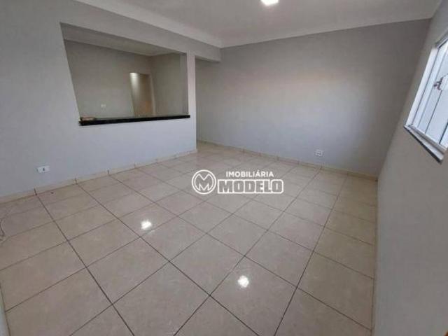 Casa com 2 dormitórios à venda, 67 m² por R$ 300.000,00 Vila Industrial Piracicaba/SP