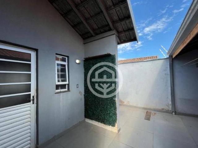 Casa com 2 dormitórios à venda, 67 m² por R$ 310.000,00 Vida Nova Barretos/SP