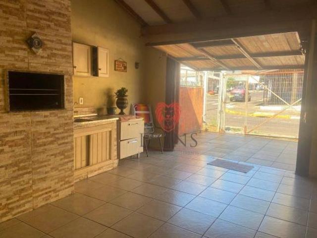 Casa com 2 dormitórios à venda, 67 m² por R$ 319.000,00 Parque dos Eucalíptos Gravataí/RS