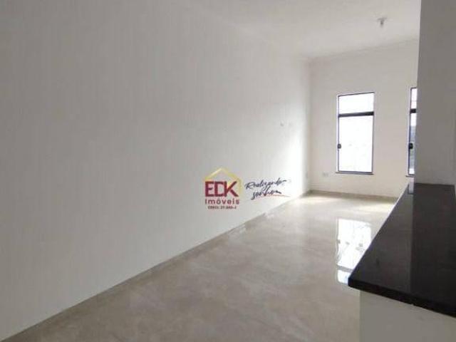 Casa com 2 dormitórios à venda, 67 m² por R$ 330.000,00 Loteamento Vila Olímpia Taubaté/SP