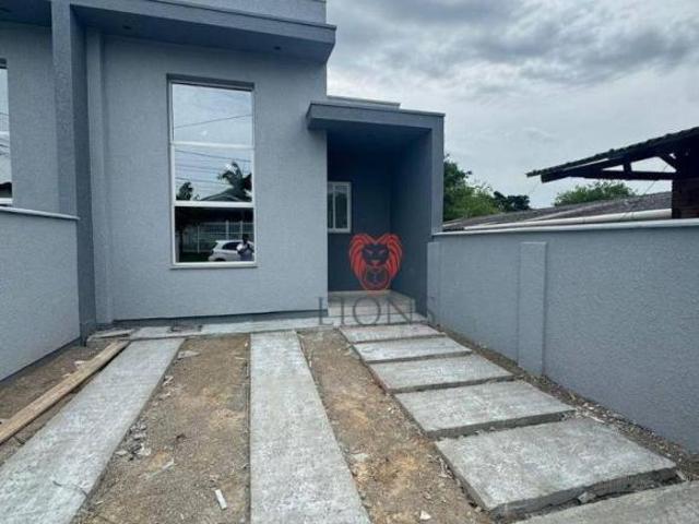 Casa com 2 dormitórios à venda, 67 m² por R$ 339.000,00 Salgado Filho Gravataí/RS