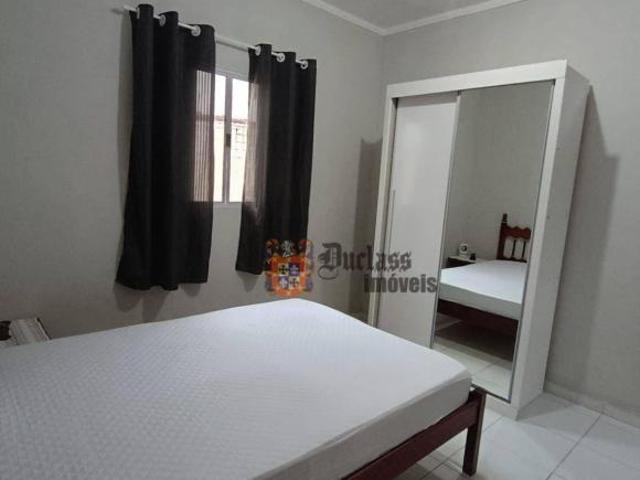 Casa com 2 dormitórios à venda, 67 m² por R$ 340.000 Cibratel II Itanhaém/SP