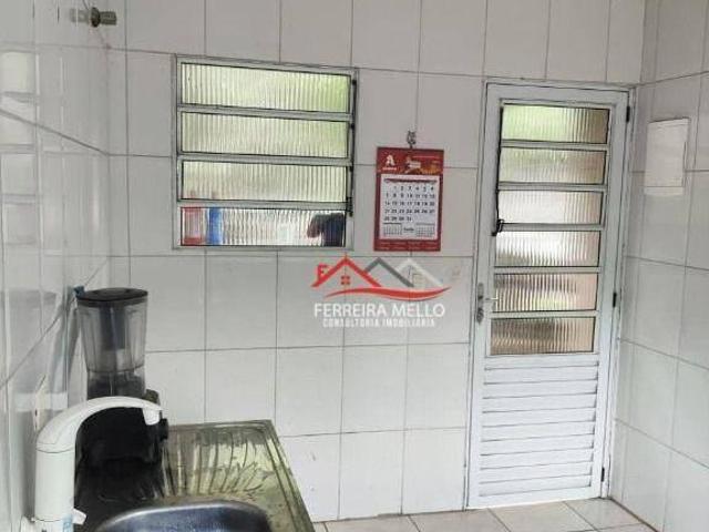 Casa com 2 dormitórios à venda, 67 m² por R$ 340.000,00 Serpa Caieiras/SP