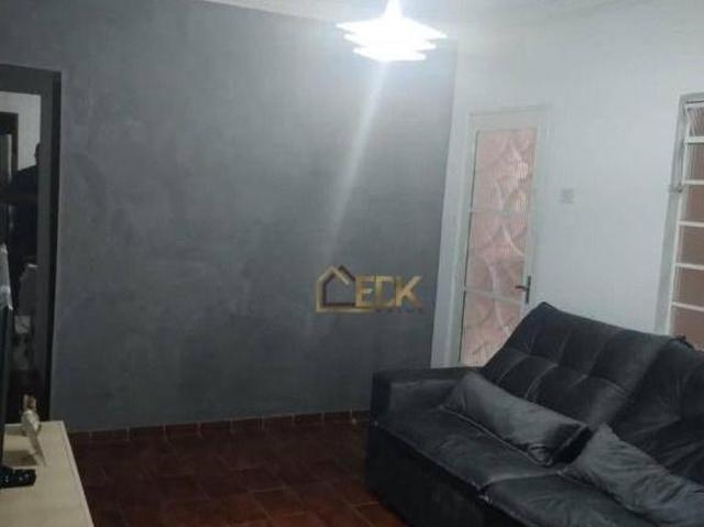 Casa com 2 dormitórios à venda, 67 m² por R$ 350.000 Jardim das Cerejeiras São José dos Campos/S