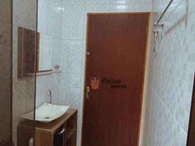 Casa com 2 dormitórios à venda, 67 m² por R$ 350.000 Recanto Feliz Francisco Morato/SP