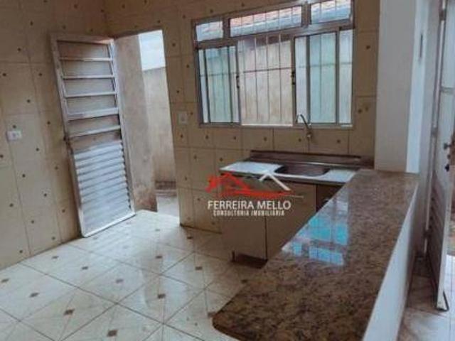 Casa com 2 dormitórios à venda, 67 m² por R$ 350.000 Recanto Feliz Francisco Morato/SP