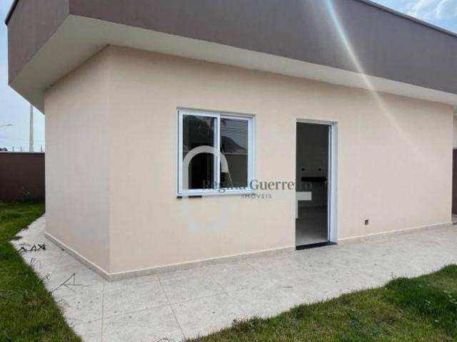 Casa com 2 dormitórios à venda, 67 m² por R$ 360.000,00 Jardim Ribamar Peruíbe/SP
