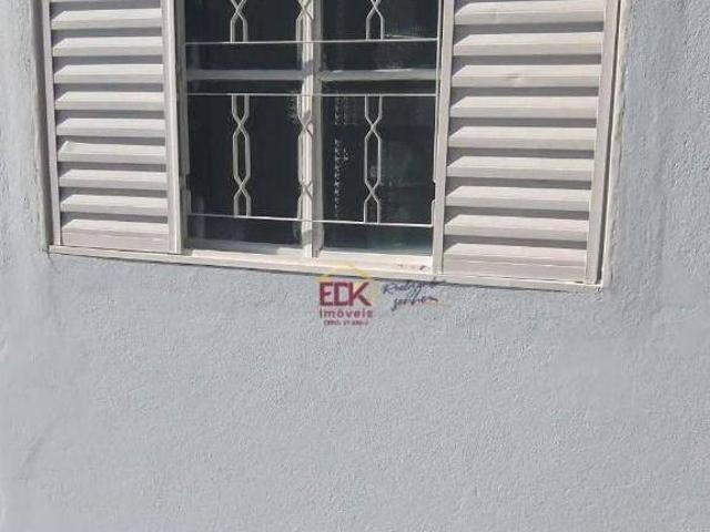 Casa com 2 dormitórios à venda, 67 m² por R$ 371.000 Jardim Santo Onofre São José dos Campos/SP
