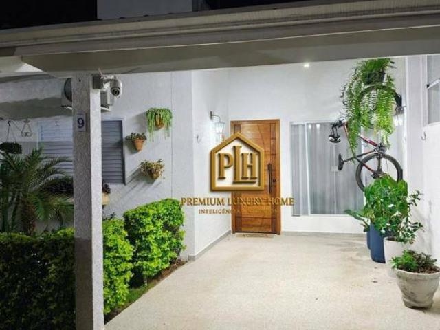 Casa com 2 dormitórios à venda, 67 m² por R$ 379.000,00 Caetetuba Atibaia/SP