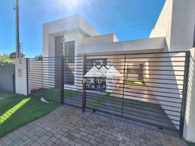 Casa com 2 dormitórios à venda, 67 m² por R$ 380.000,00 Jardim Duarte Foz do Iguaçu/PR