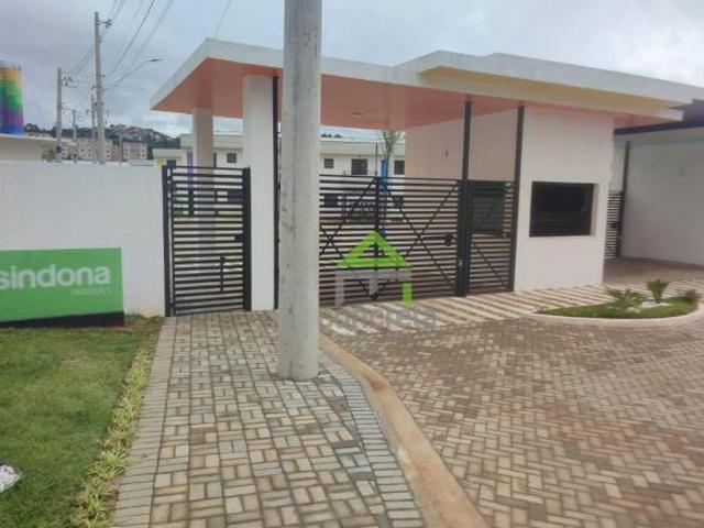 Casa com 2 dormitórios à venda, 67 m² por R$ 380.000,00 Jardim Petrópolis Cotia/SP