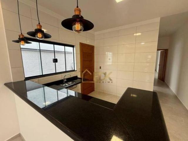 Casa com 2 dormitórios à venda, 67 m² por R$ 380.000,00 Recanto dos Coqueirais Taubaté/SP