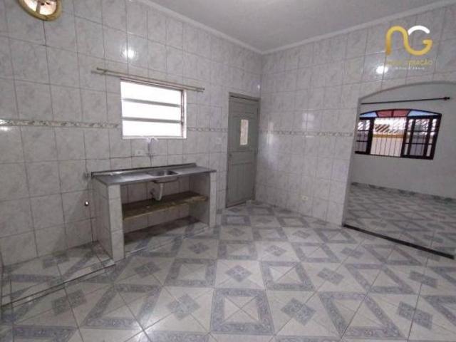 Casa com 2 dormitórios à venda, 67 m² por R$ 382.000,00 Tupi Praia Grande/SP
