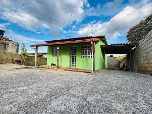 Casa com 2 dormitórios à venda, 67 m² por R$ 390.000,00 Aeronautas Lagoa Santa/MG