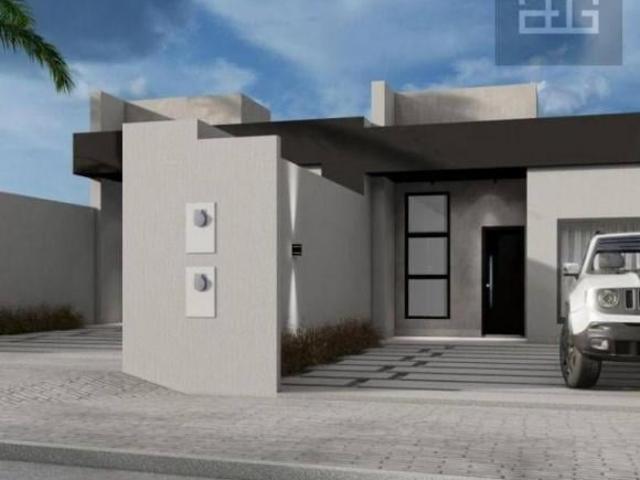 Casa com 2 dormitórios à venda, 67 m² por R$ 395.000 Veredas Cascavel/PR