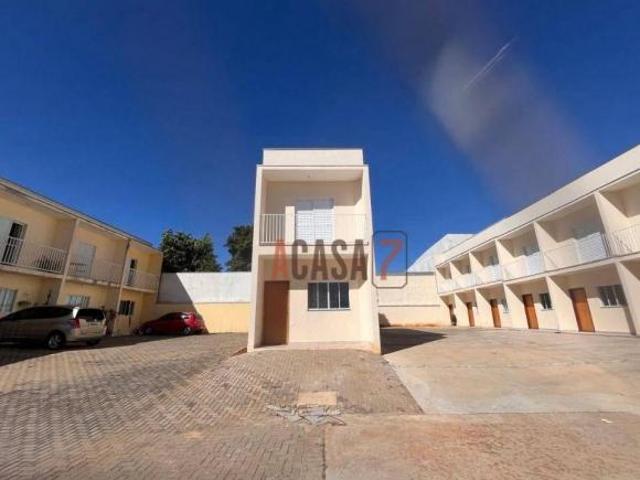 Casa com 2 dormitórios à venda, 68 m² Vila Leopoldina Sorocaba/SP