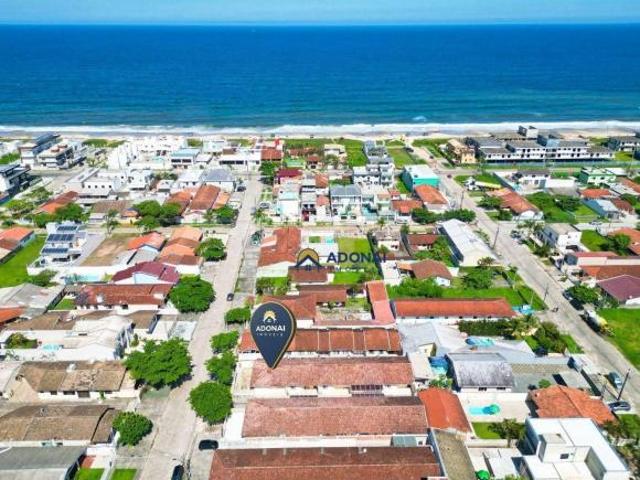 Casa com 2 dormitórios à venda, 68 m² por R$ 410.000,00 Eliana Guaratuba/PR
