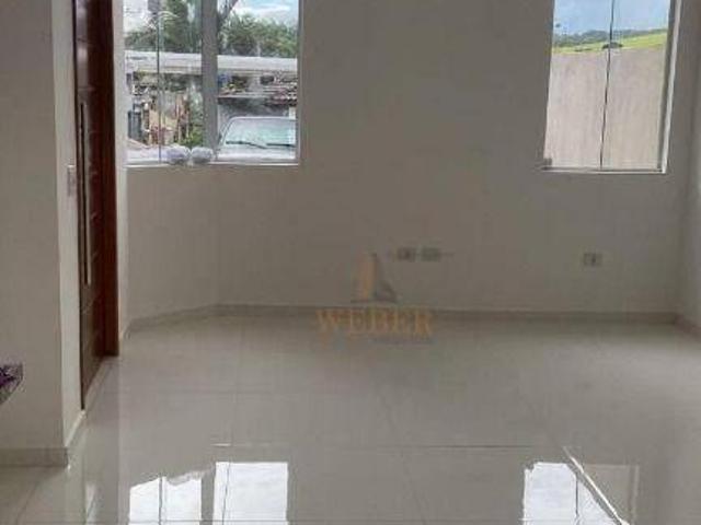 Casa com 2 dormitórios à venda, 68 m² por R$ 410.000,00 Jardim Vinhas Do Sol Mailasqui São Roq