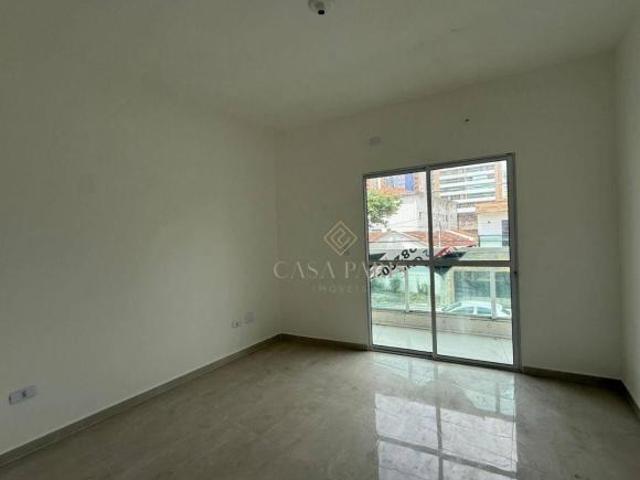Casa com 2 dormitórios à venda, 68 m² por R$ 430.000,00 Aviação Praia Grande/SP