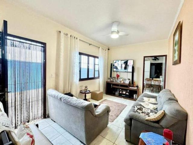 Casa com 2 dormitórios à venda, 68 m² por R$ 430.000,00 Caiçara Praia Grande/SP