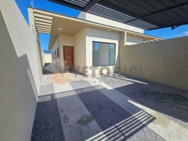 Casa com 2 dormitórios à venda, 68 m² por R$ 440.000,00 Balneário dos Golfinhos Caraguatatuba/SP