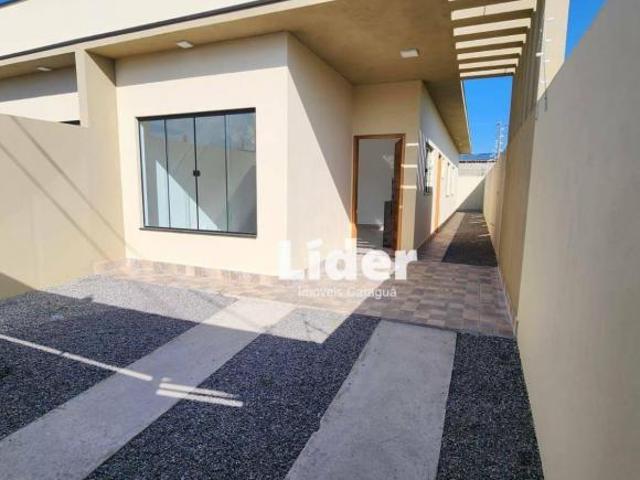 Casa com 2 dormitórios à venda, 68 m² por R$ 440.000,00 Jd das Palmeiras Caraguatatuba/SP