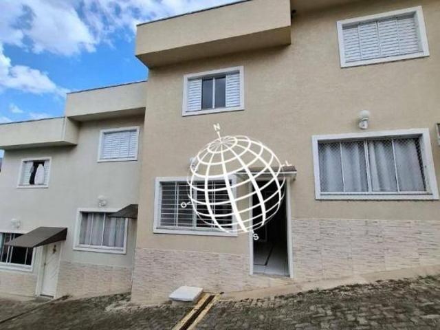 Casa com 2 dormitórios à venda, 68 m² por R$ 490.000,00 Jardim Paulista Atibaia/SP