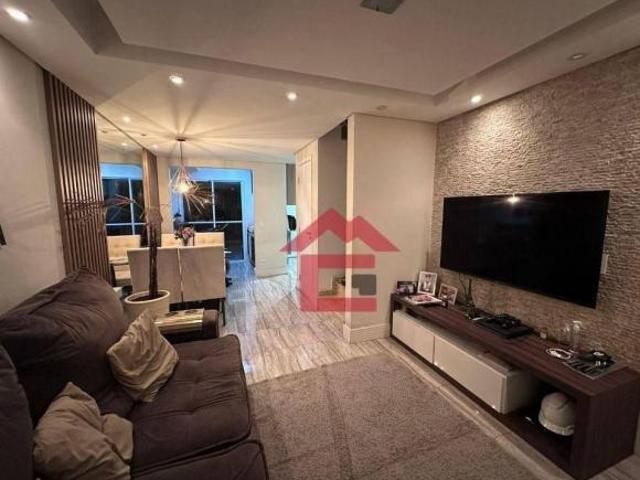 Casa com 2 dormitórios à venda, 68 m² por R$ 500.000,00 Jardim Petrópolis Cotia/SP