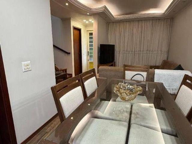 Casa com 2 dormitórios à venda, 68 m² por R$ 530.000 Parque Villa Flores Sumaré/SP
