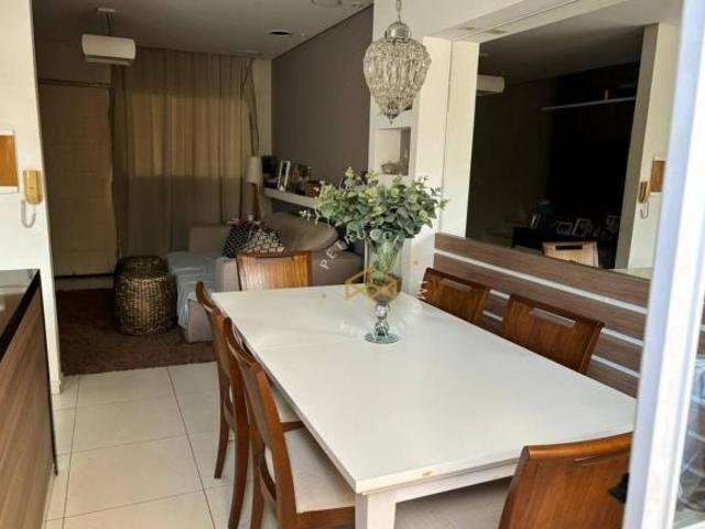Casa com 2 dormitórios à venda, 68 m² por R$ 650.000,00 Fazenda Santa Cândida Campinas/SP