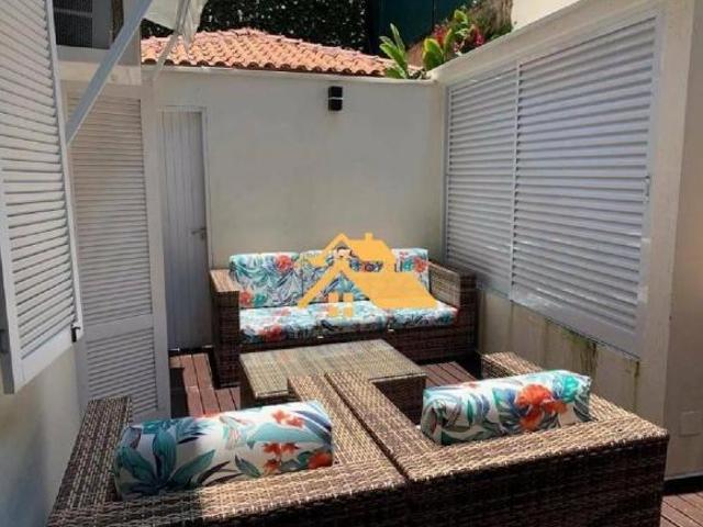 Casa com 2 dormitórios à venda, 68 m² por R$ 1.500.000,00 Praia de Juquehy São Sebastião/SP