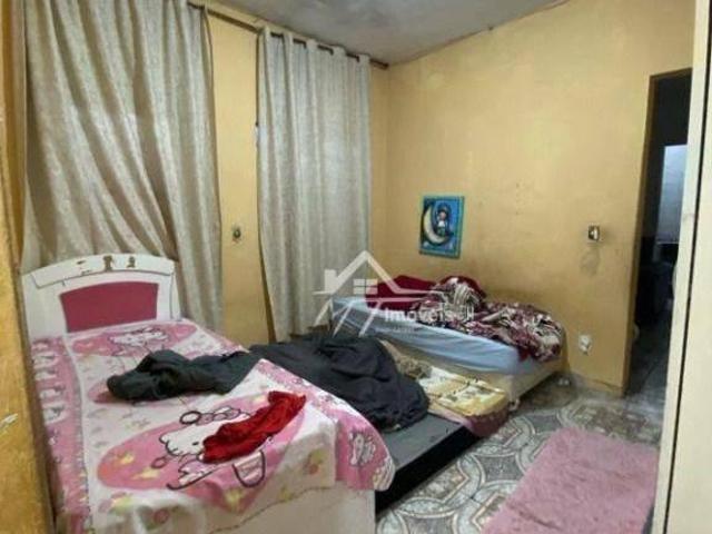 Casa com 2 dormitórios à venda, 68 m² por R$ 200.000 Jardim Fantinatti Nova Veneza Sumaré/SP