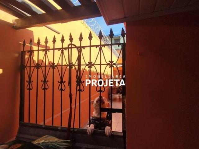 Casa com 2 dormitórios à venda, 68 m² por R$ 200.000,00 Vila Líder Presidente Prudente/SP