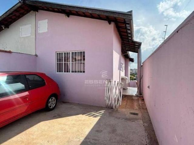 Casa com 2 dormitórios à venda, 68 m² por R$ 220.000,00 Jardim Monte Mor Botucatu/SP